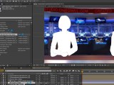After Effects Virtual Set Tutorial